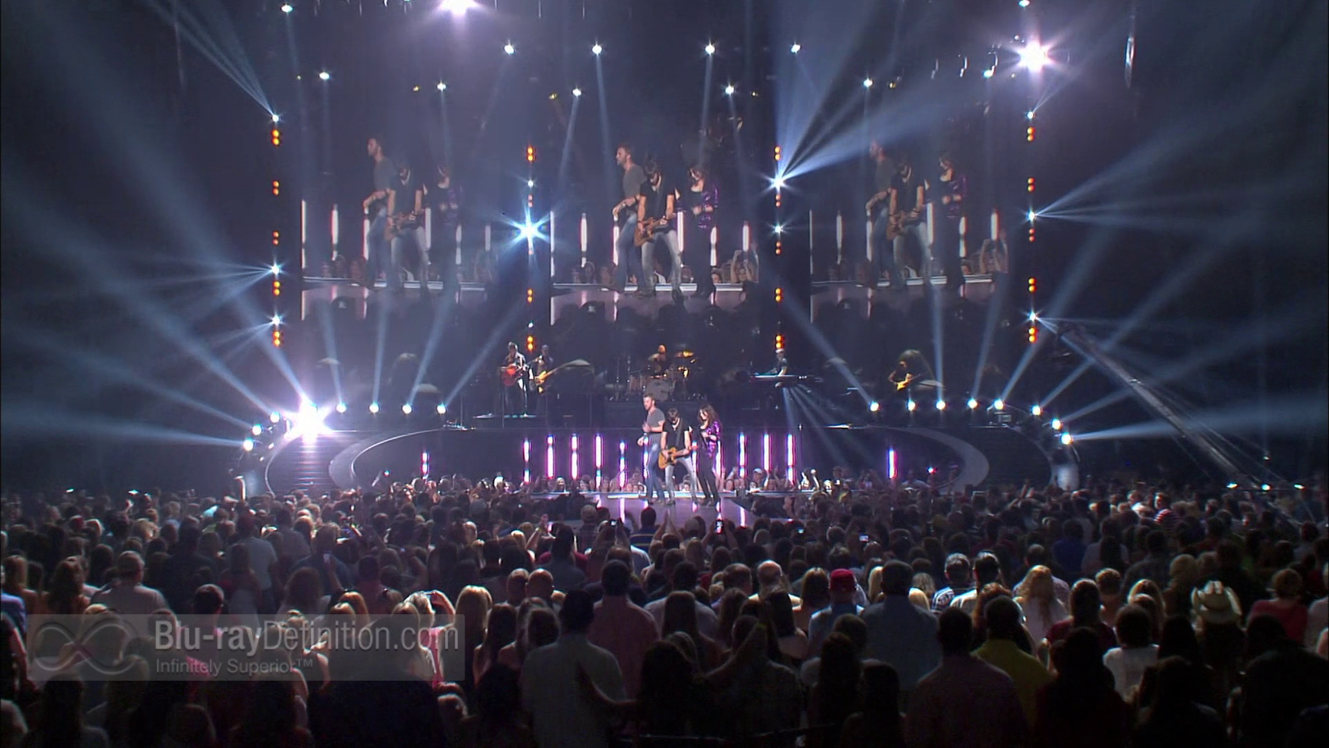 Lady Antebellum: Own the Night World Tour Blu-ray Review | TheaterByte