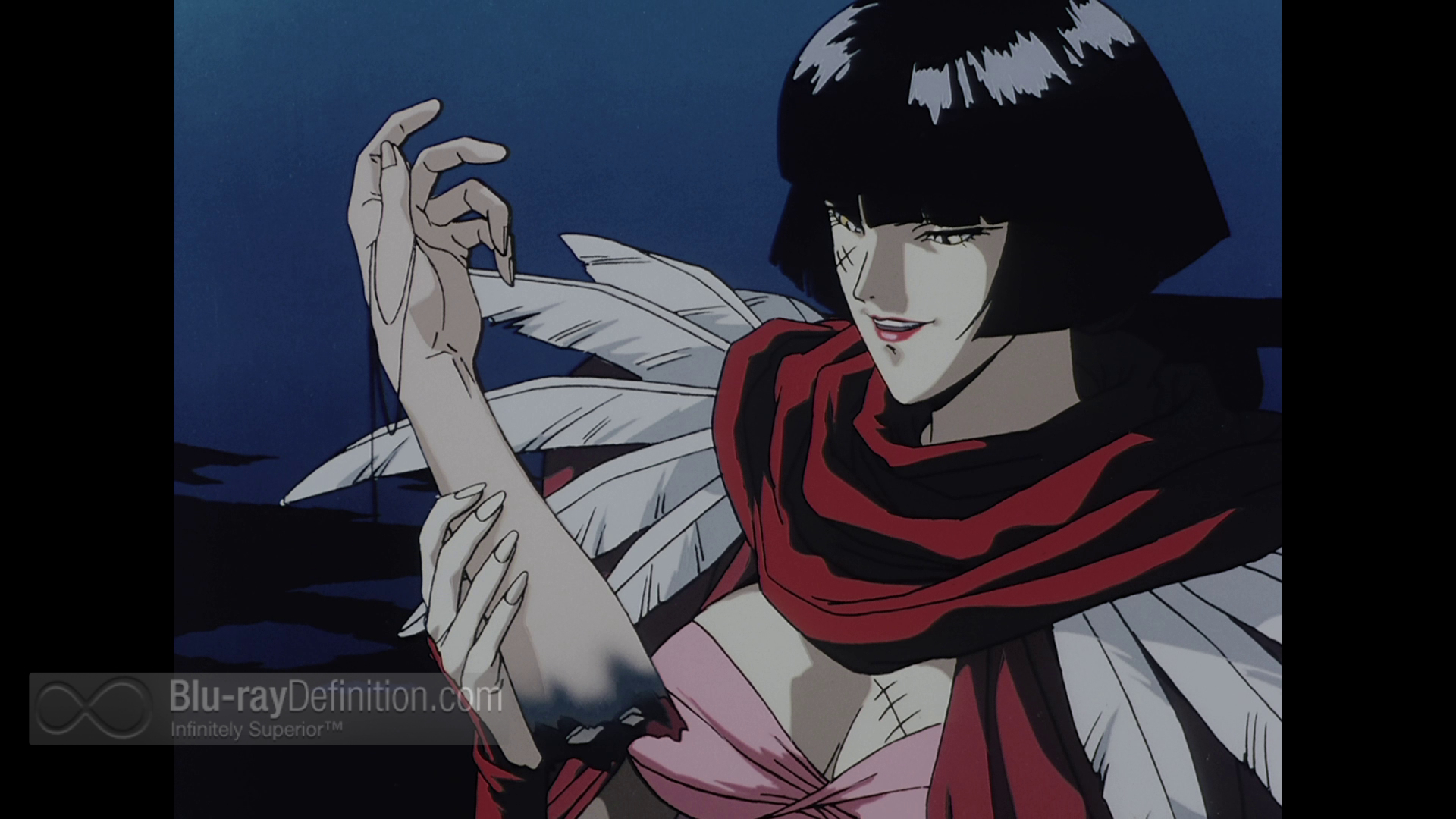 Ninja Scroll: The Motion Picture Blu-ray Review | TheaterByte