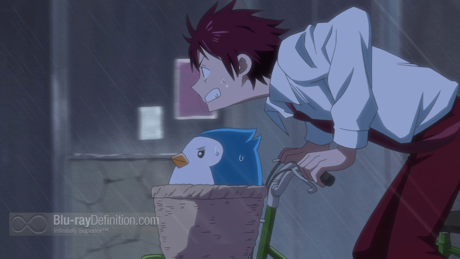 Penguindrum: 1 Blu-ray Review | TheaterByte