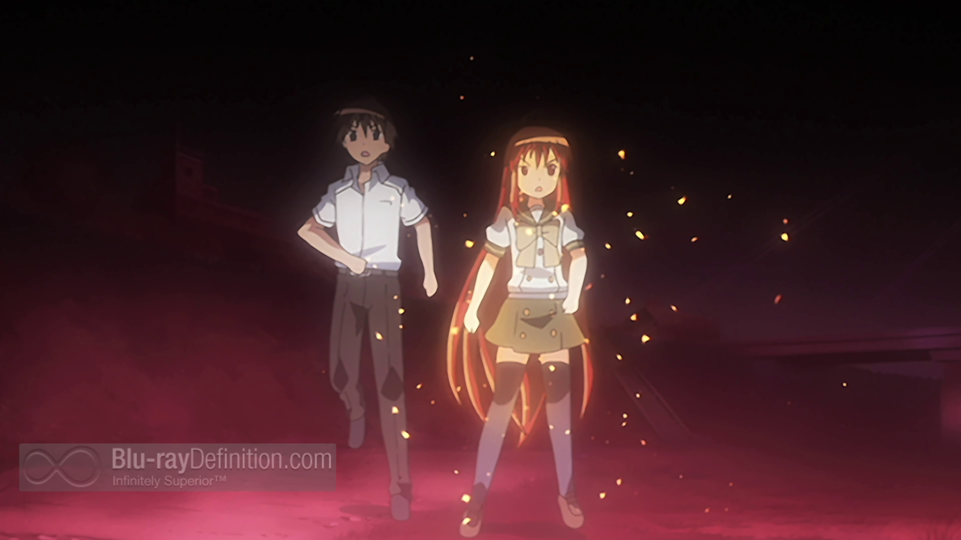 Shakugan no Shana: Season II, Pt. 1 Blu-ray Review | TheaterByte