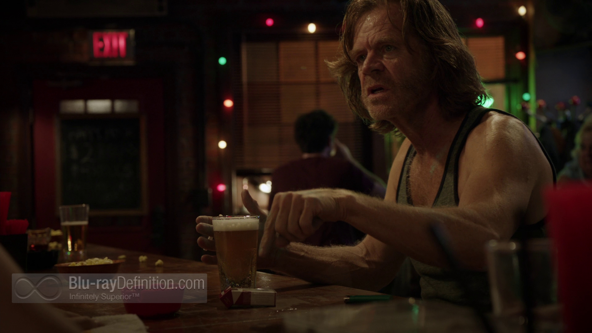Shameless: The Complete Second Season Blu-ray Review | TheaterByte