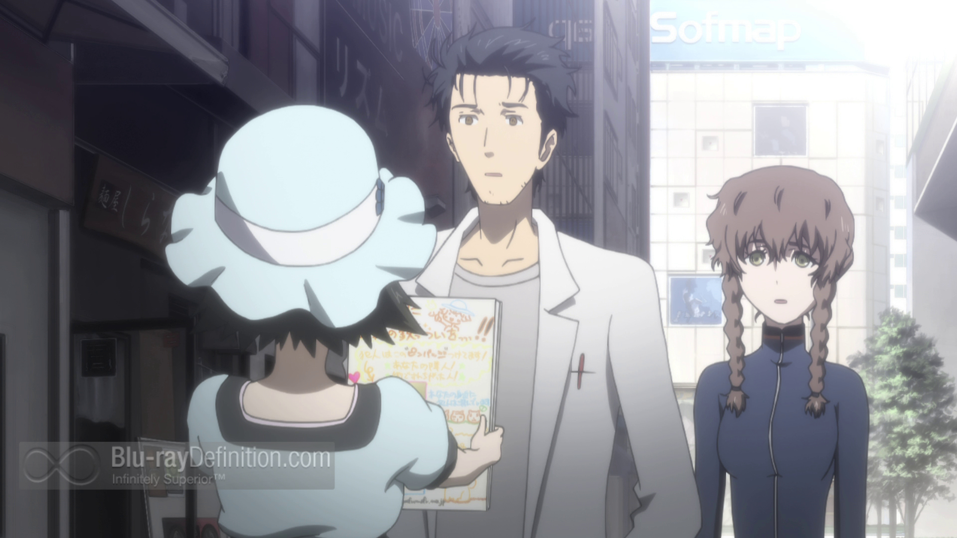 Steins; Gate: The Complete Series -- Part Two Blu-ray Review | TheaterByte