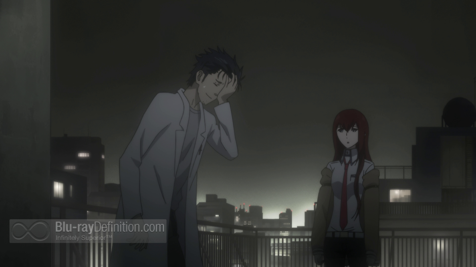 Steins; Gate: The Complete Series -- Part Two Blu-ray Review | TheaterByte