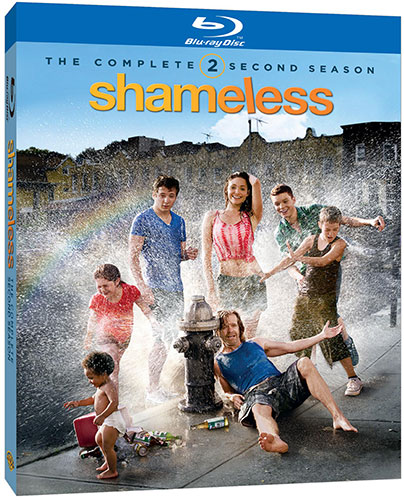 Shameless: The Complete Second Season Blu-ray Review | TheaterByte