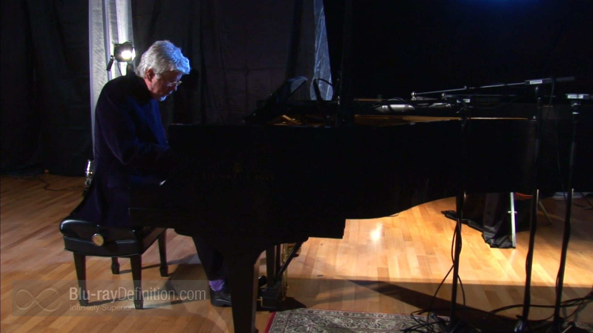 Terry Trotter: I Play the Piano Blu-ray Review | TheaterByte