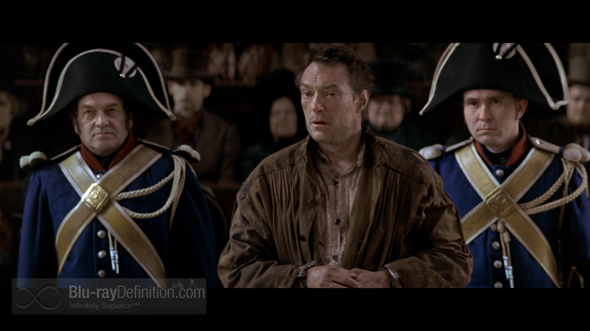 Les Miserables (1998) Blu-ray Review | TheaterByte