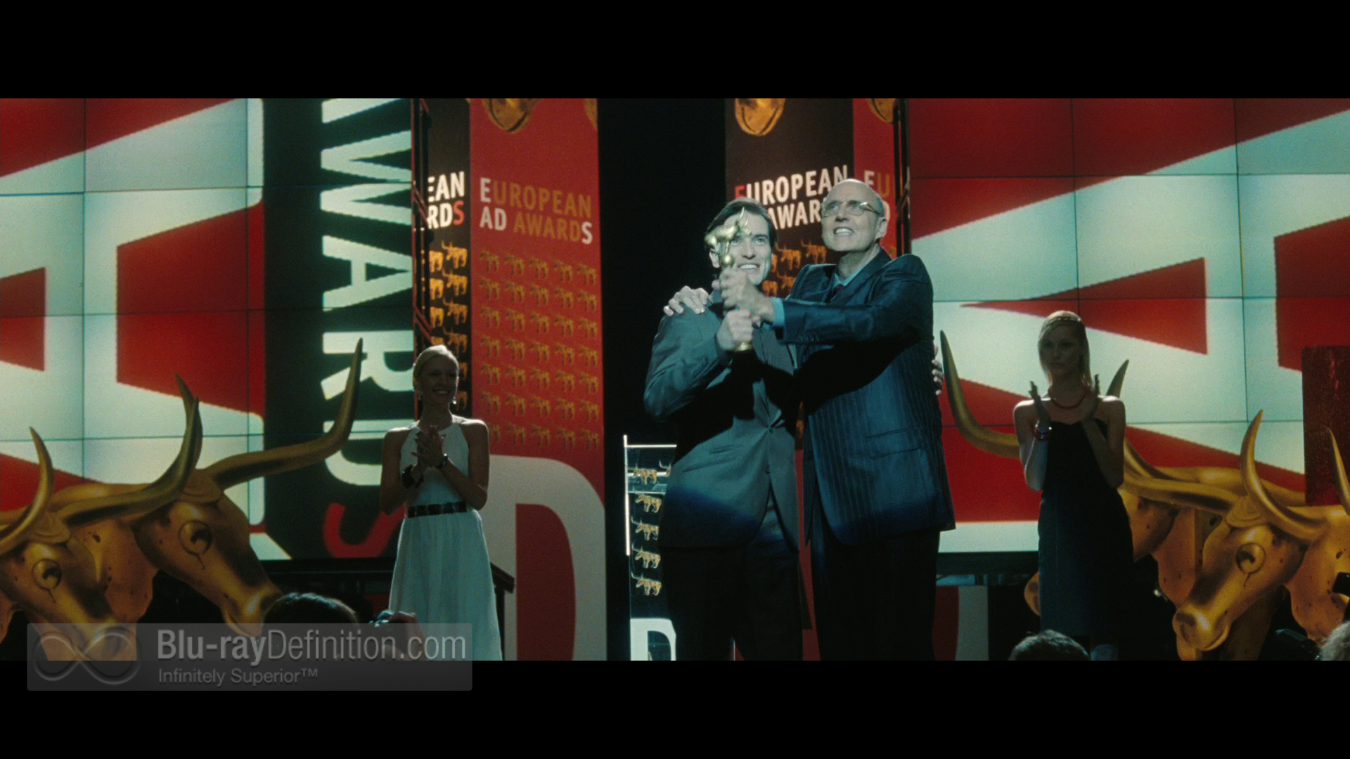 Branded (2012) Blu-ray Review | TheaterByte