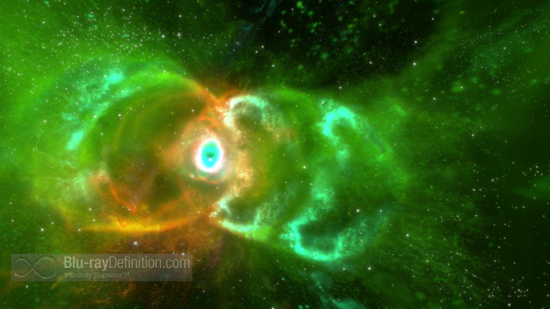 Mass Effect: Paragon Lost Blu-ray Review | TheaterByte