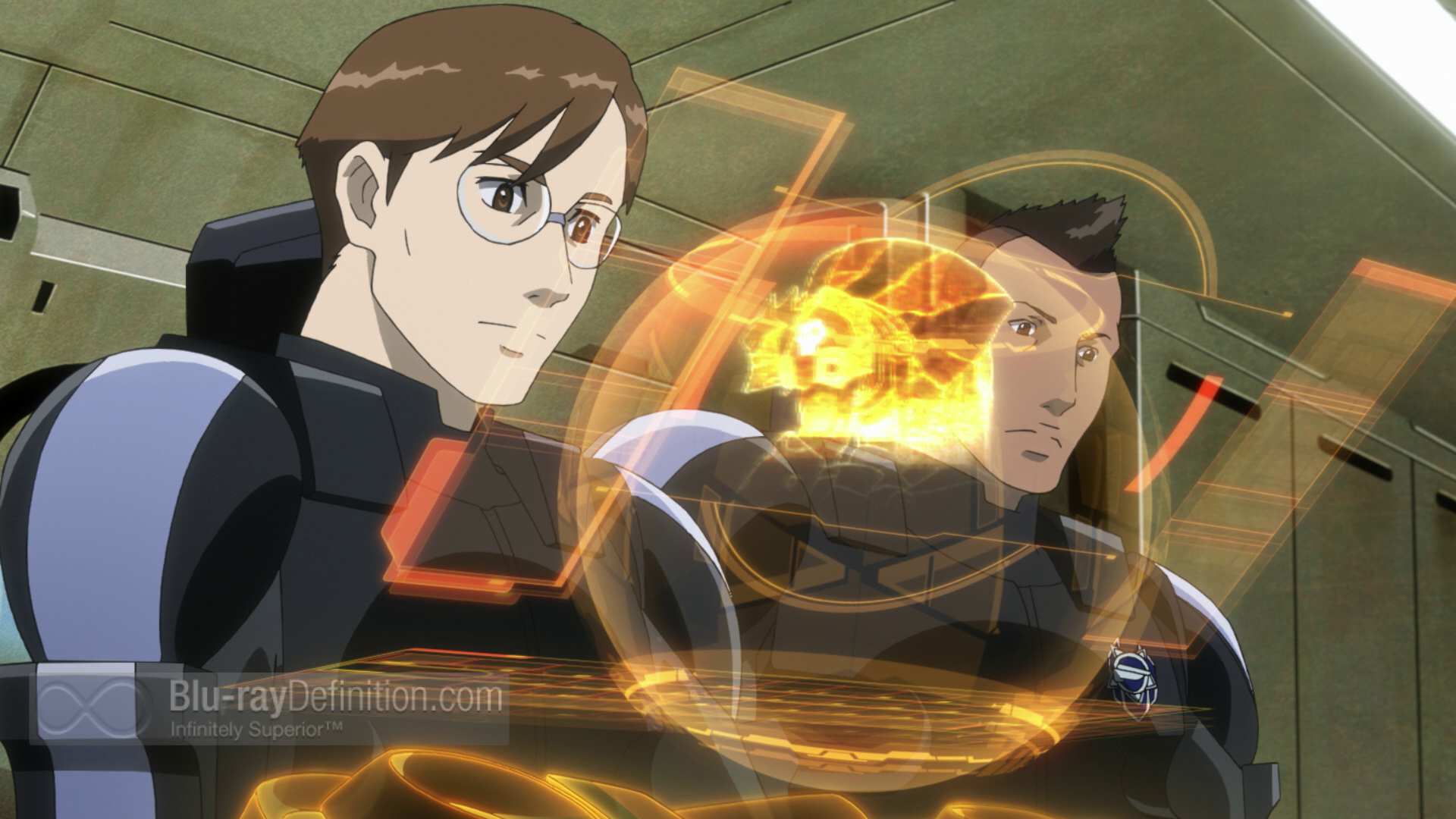 Mass Effect: Paragon Lost Blu-ray Review | TheaterByte