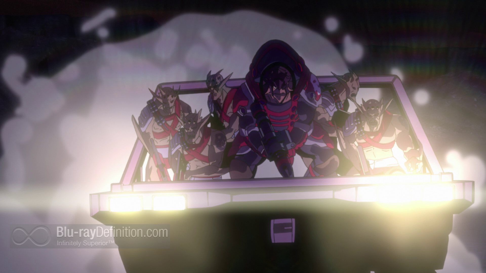 Mass Effect: Paragon Lost Blu-ray Review | TheaterByte