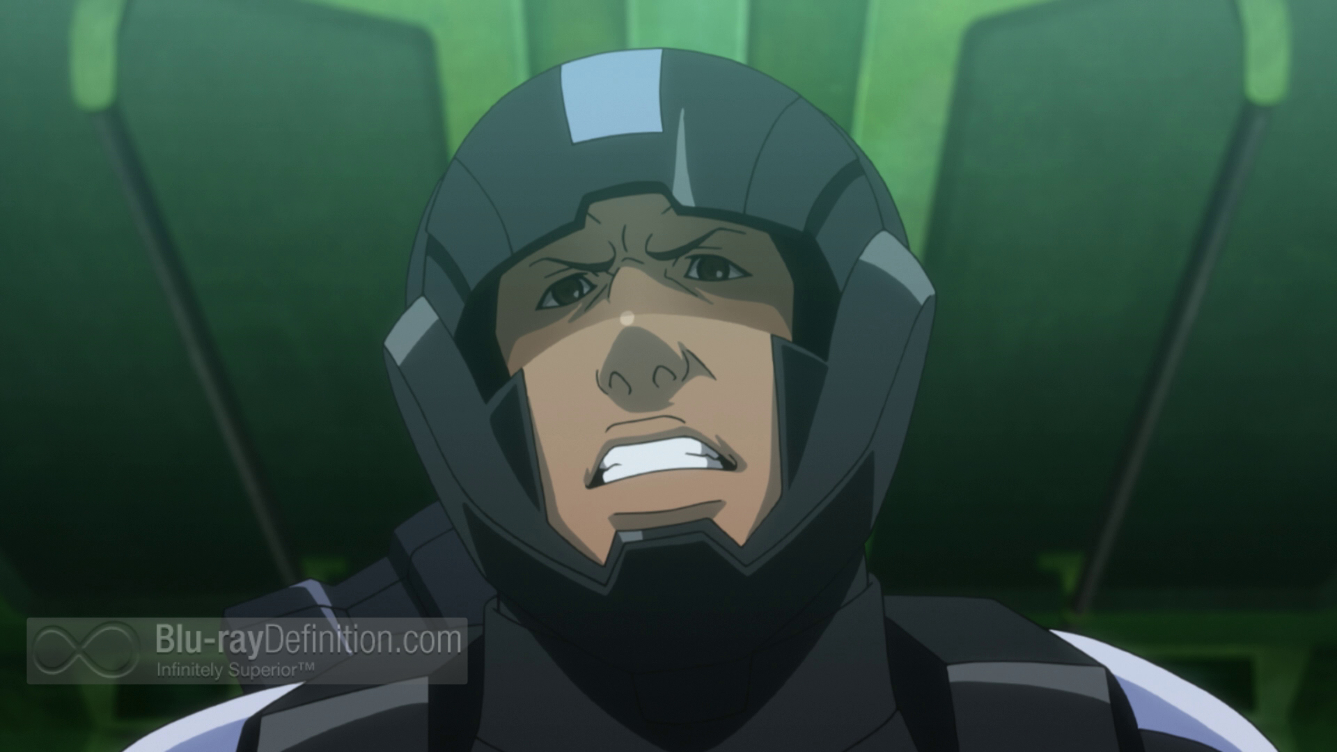 Mass Effect: Paragon Lost Blu-ray Review | TheaterByte