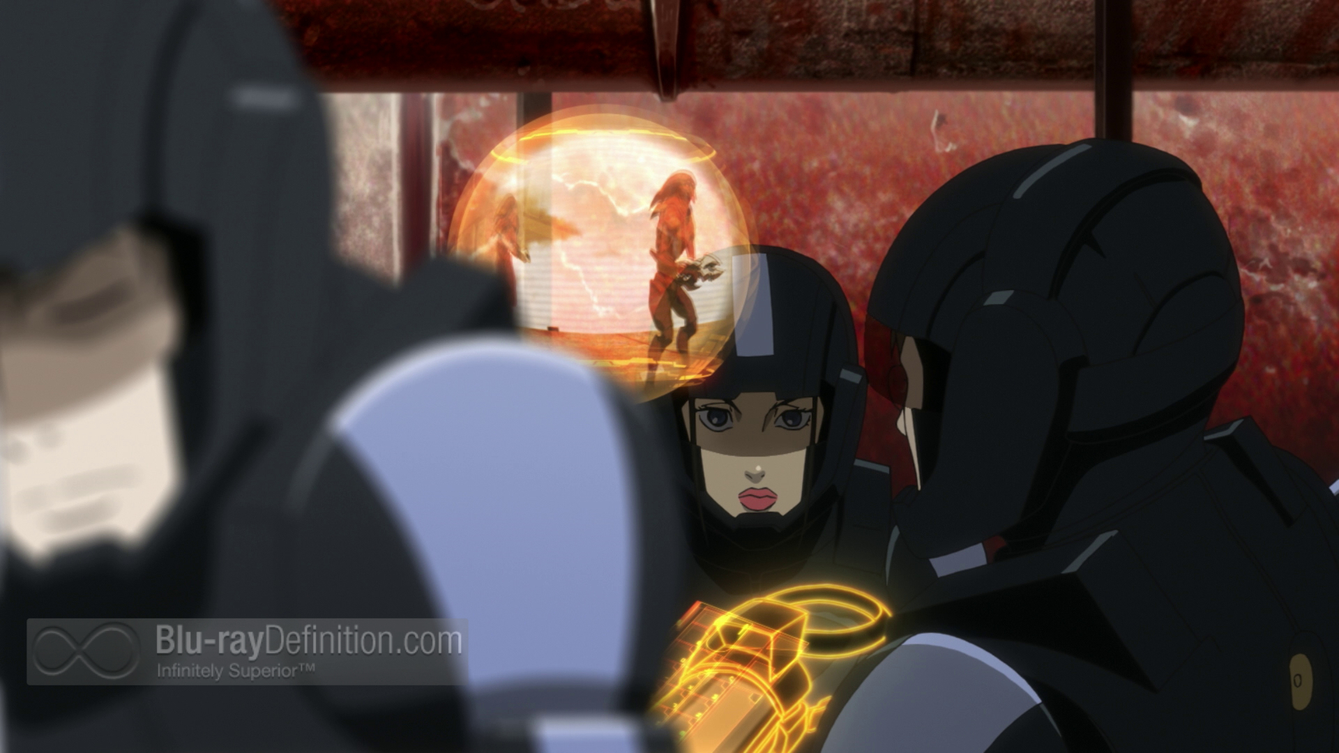 Mass Effect: Paragon Lost Blu-ray Review | TheaterByte