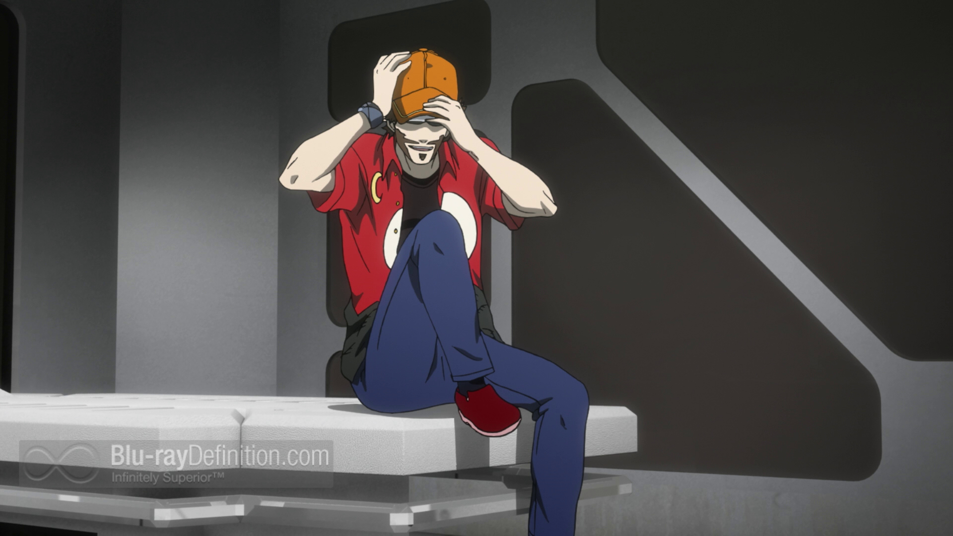 Mass Effect: Paragon Lost Blu-ray Review | TheaterByte