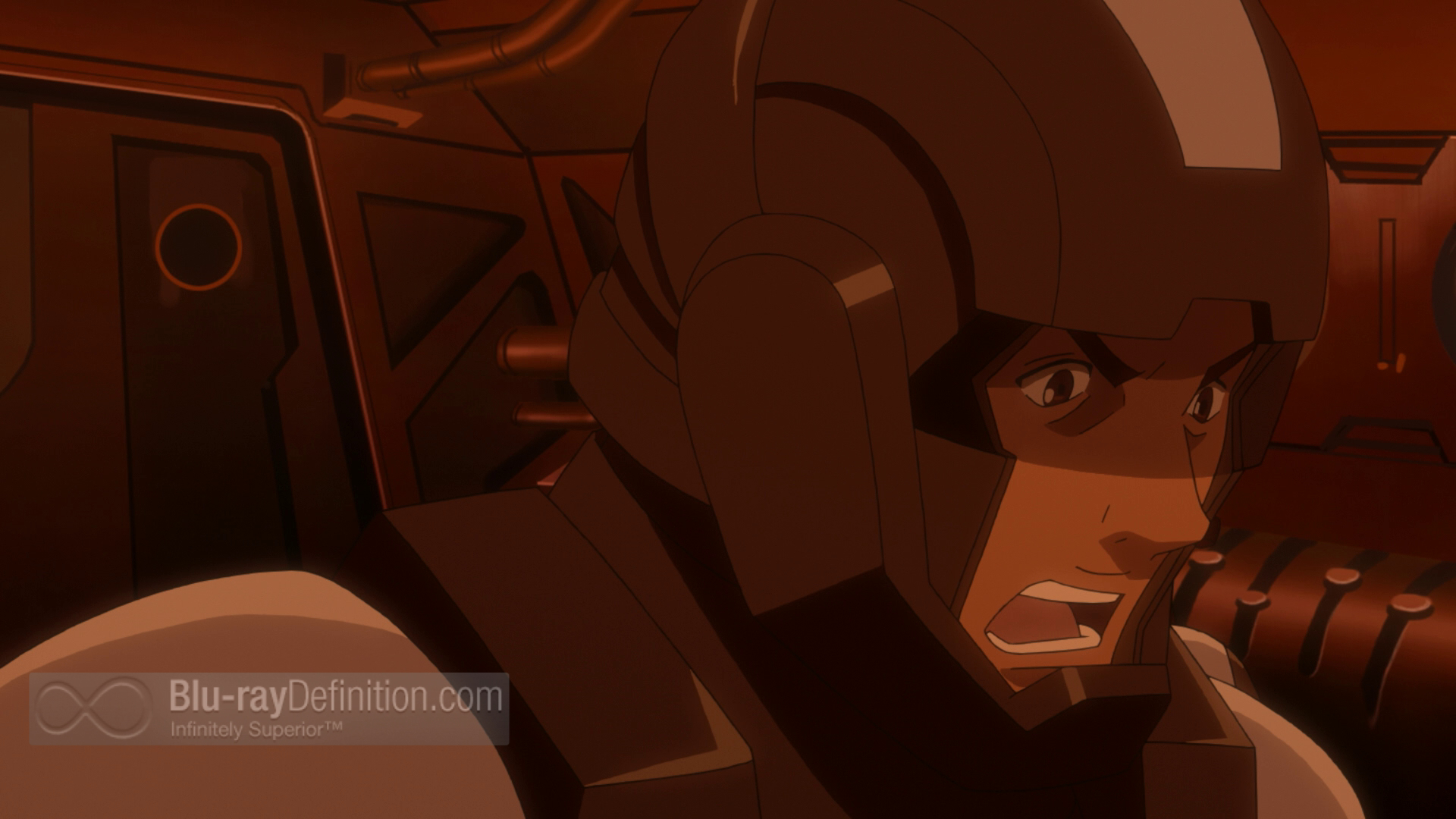 Mass Effect: Paragon Lost Blu-ray Review | TheaterByte