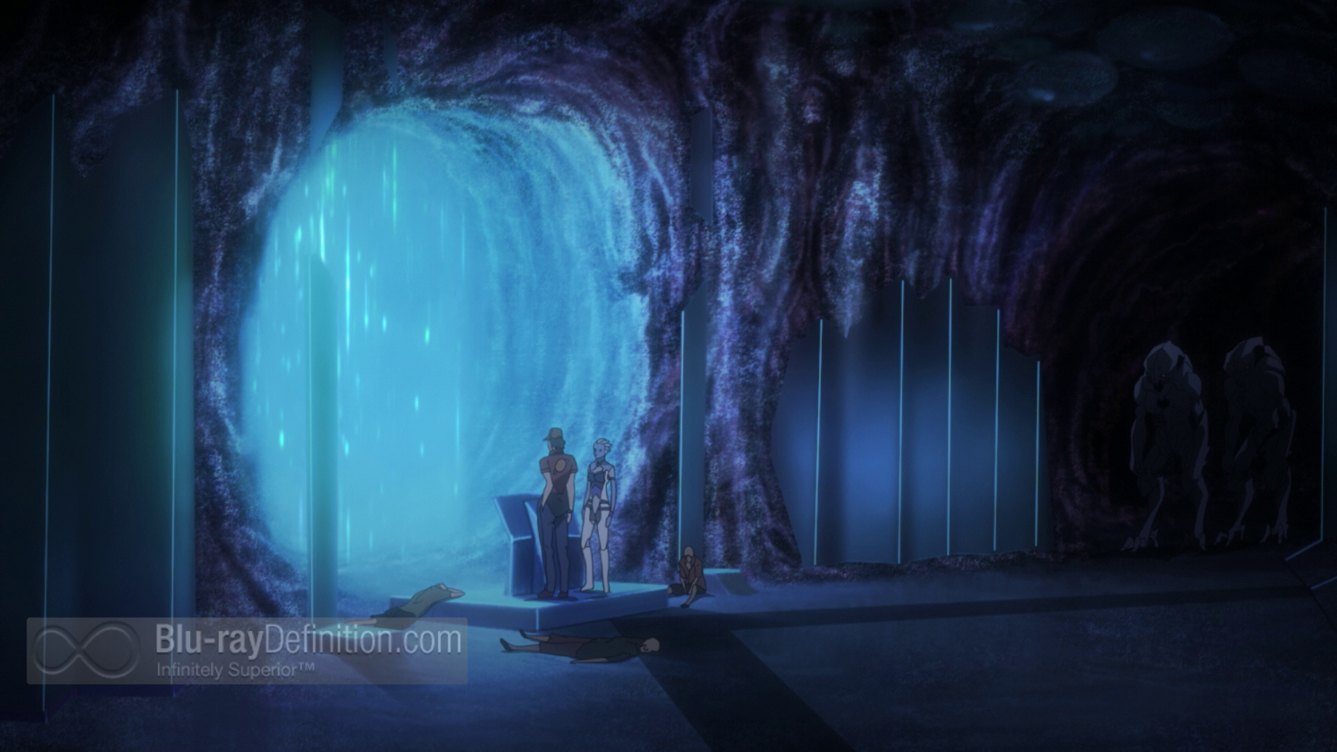 Mass Effect: Paragon Lost Blu-ray Review | TheaterByte