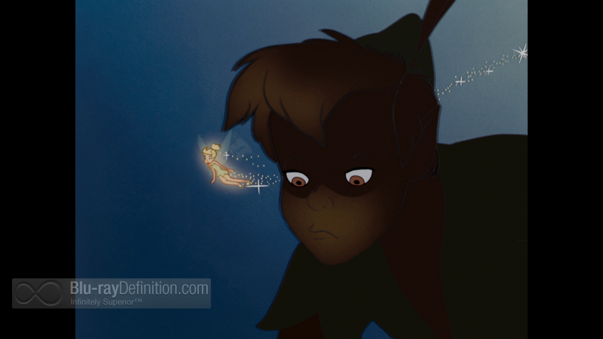 Peter Pan: Diamond Edition Blu-ray Review | TheaterByte