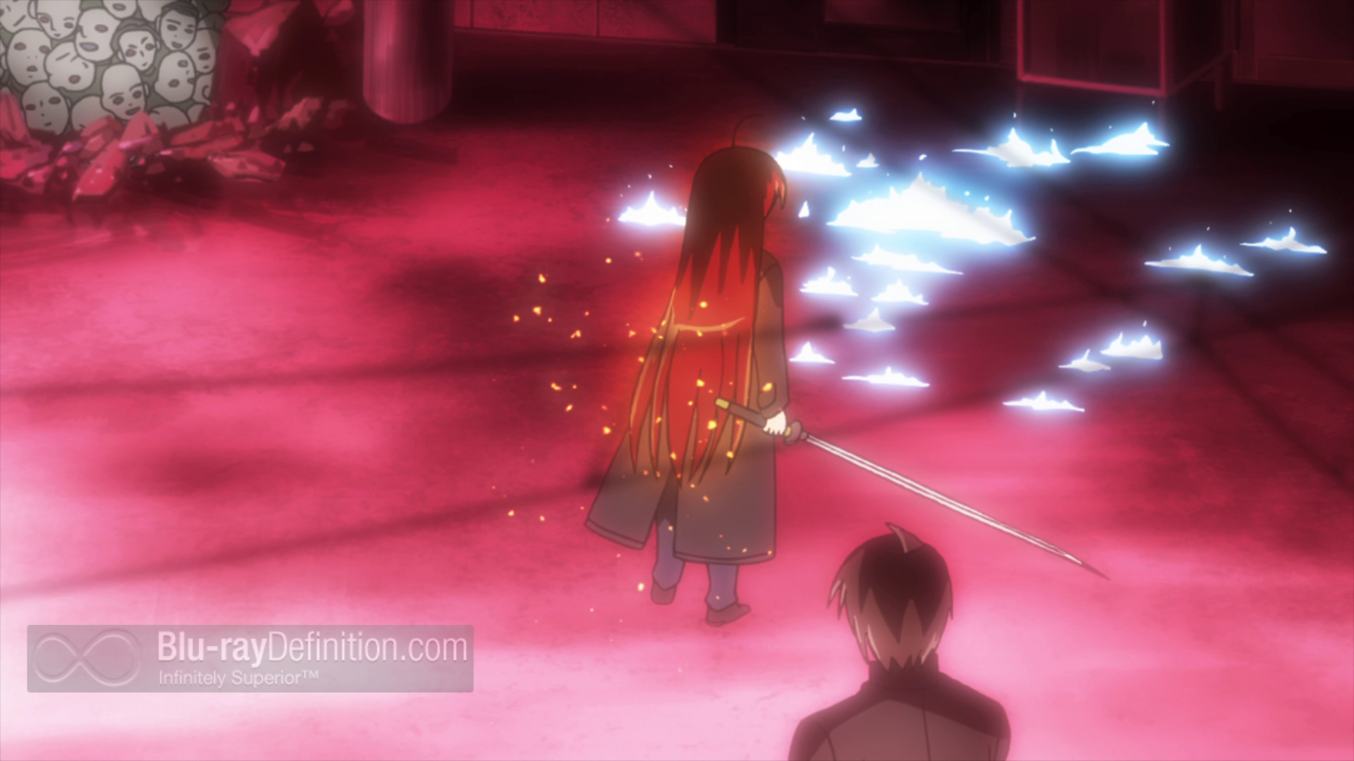 Shakugan no Shana: Movie Blu-ray Review | TheaterByte