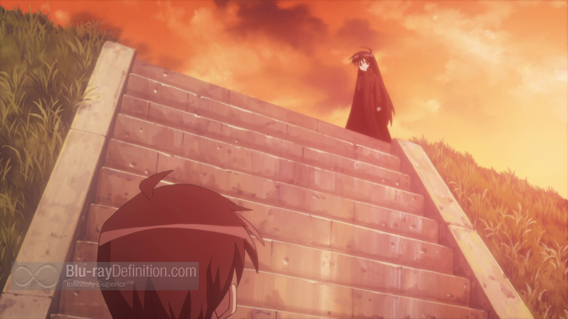 Shakugan no Shana: Movie Blu-ray Review | TheaterByte