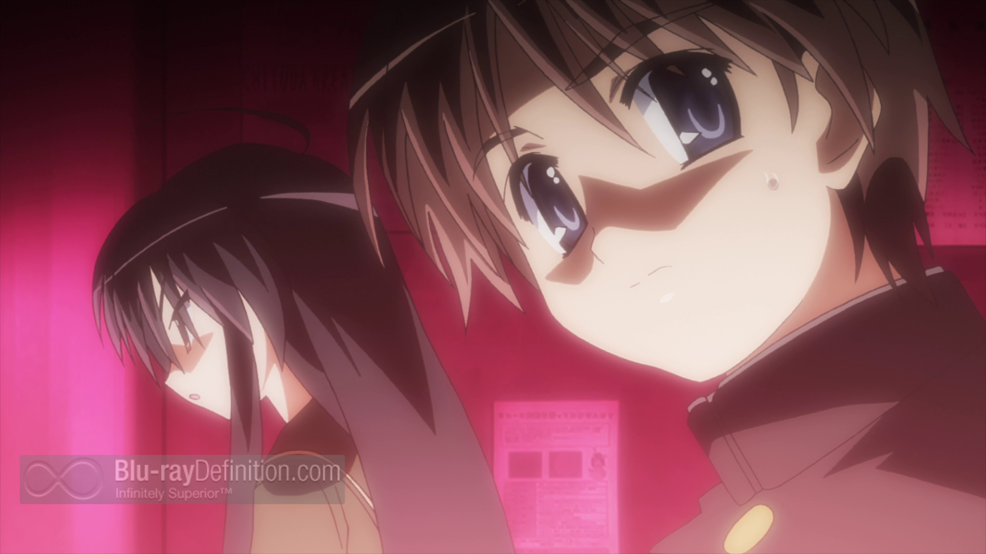 Shakugan no Shana: Movie Blu-ray Review | TheaterByte