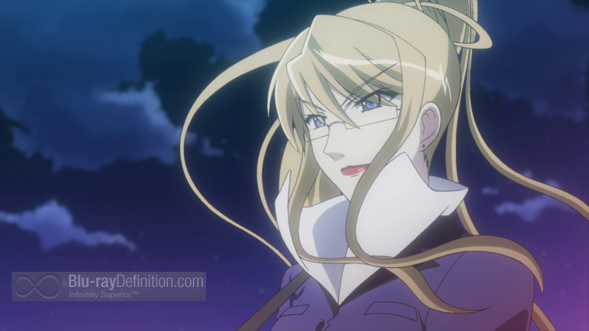 Shakugan no Shana: Movie Blu-ray Review | TheaterByte