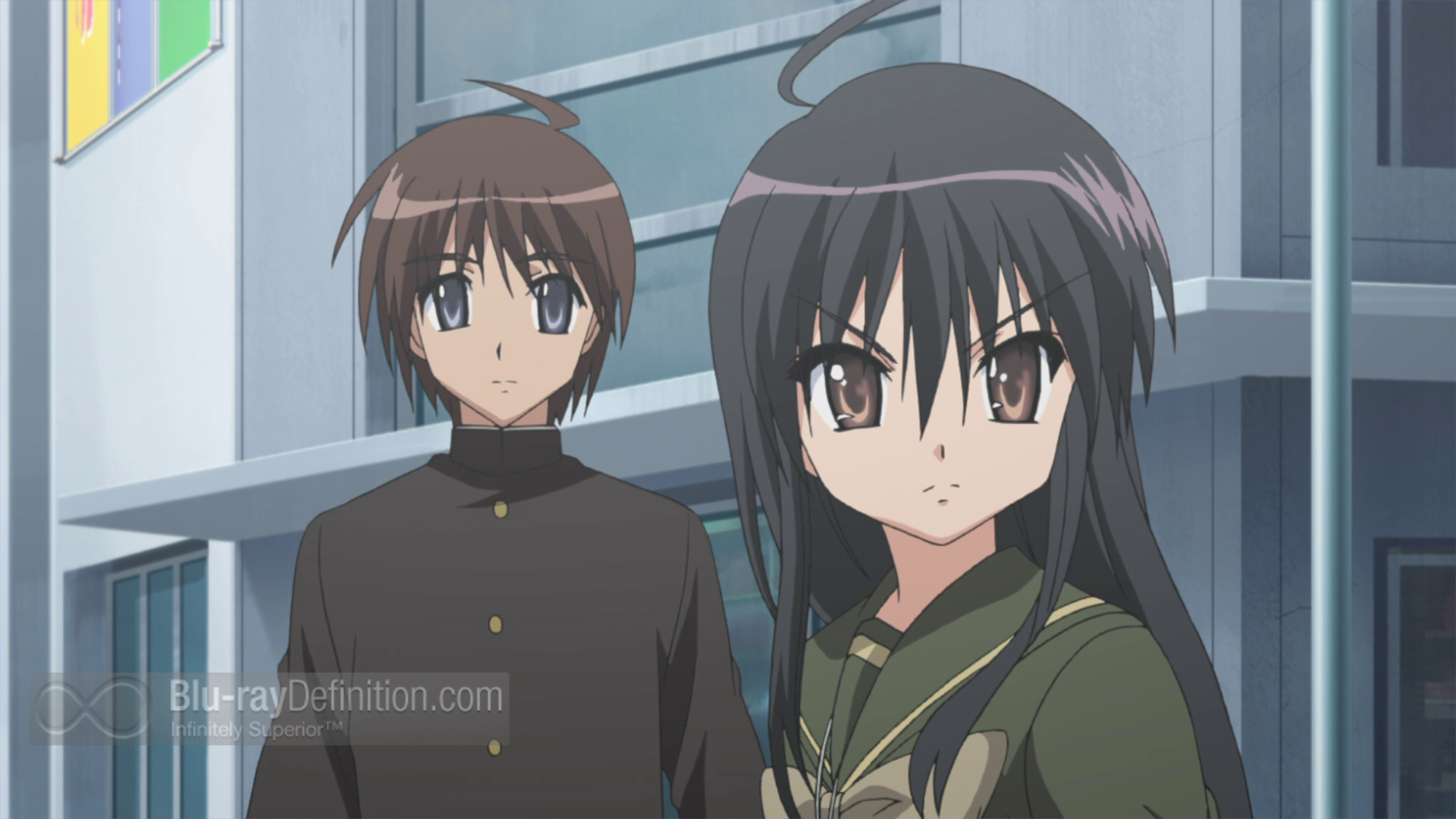 Shakugan no Shana: Movie Blu-ray Review | TheaterByte