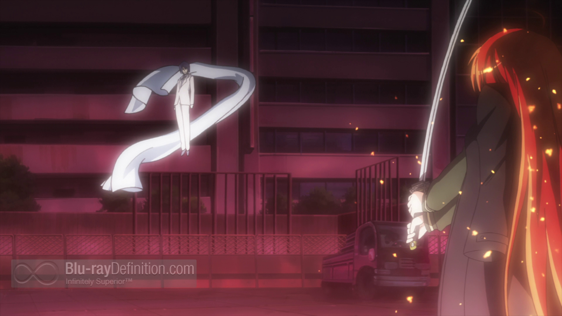 Shakugan no Shana: Movie Blu-ray Review | TheaterByte