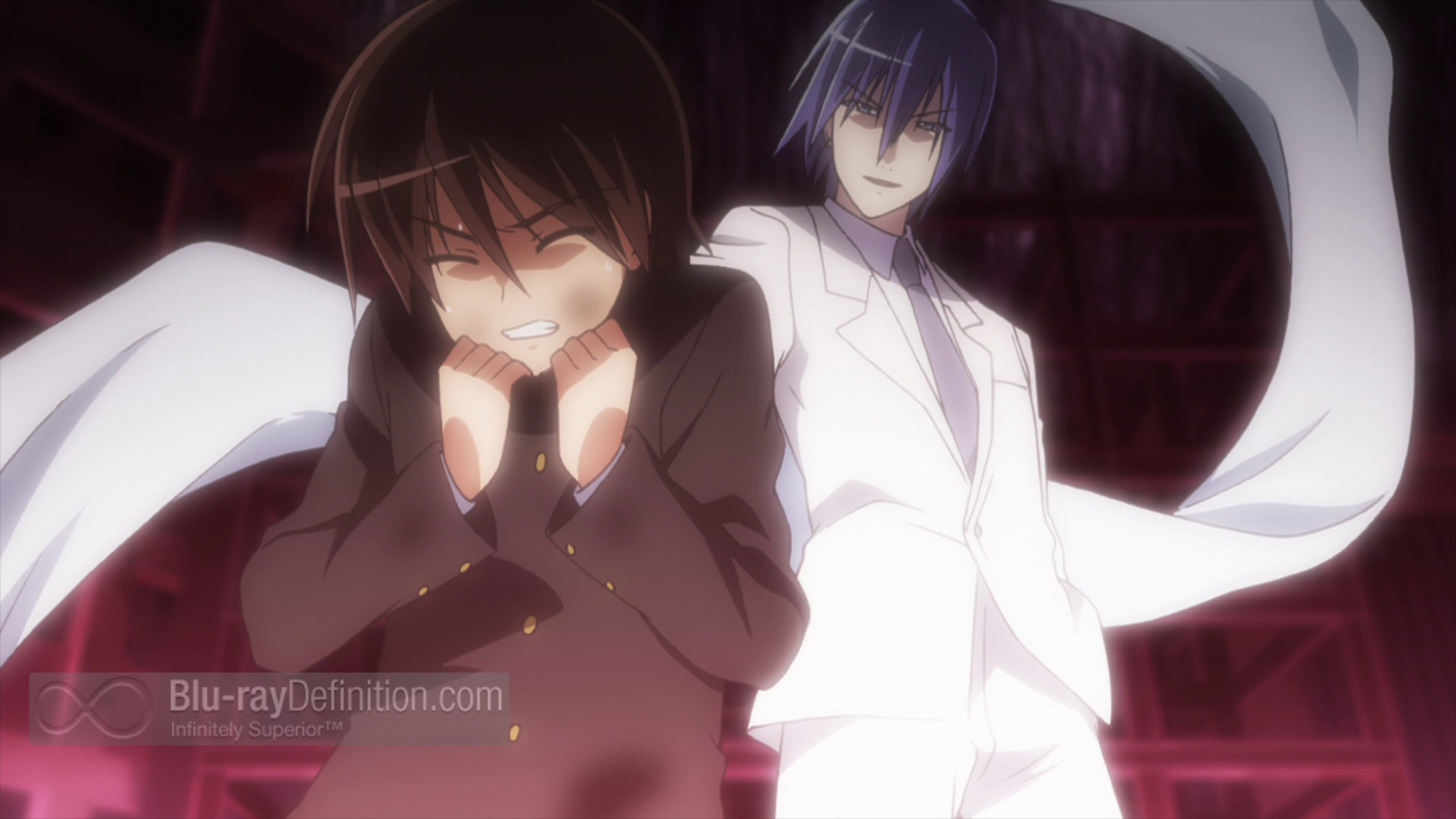 Shakugan no Shana: Movie Blu-ray Review | TheaterByte