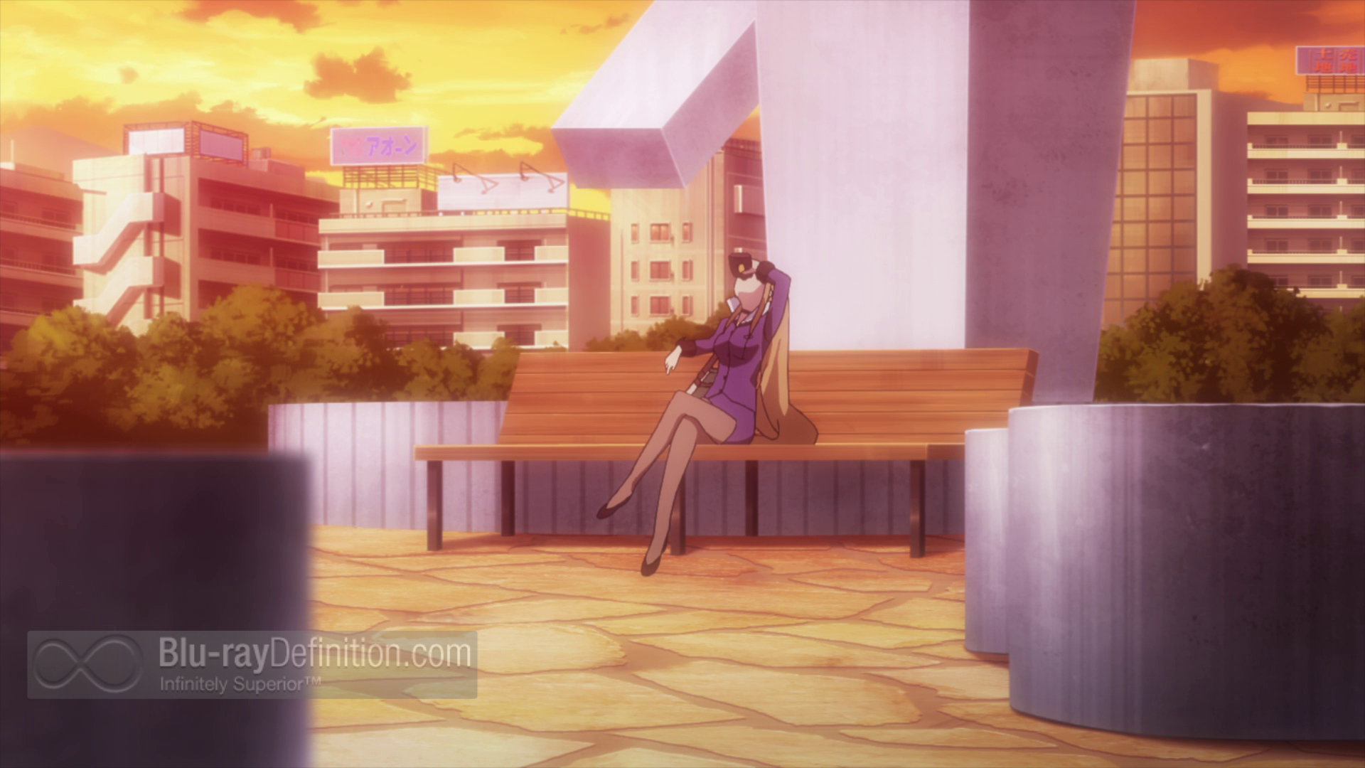 Shakugan no Shana: Movie Blu-ray Review | TheaterByte