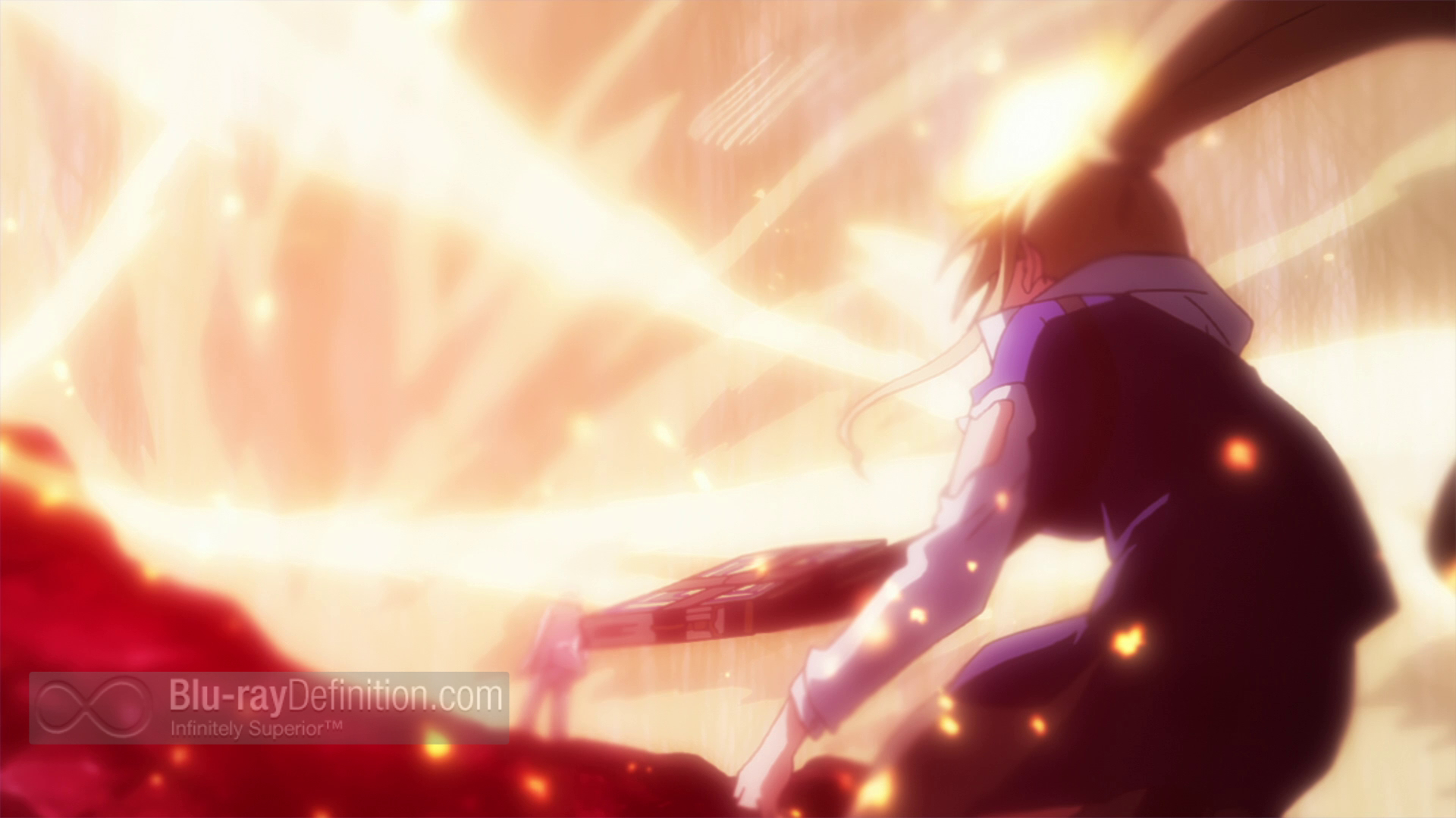 Shakugan no Shana: Movie Blu-ray Review | TheaterByte