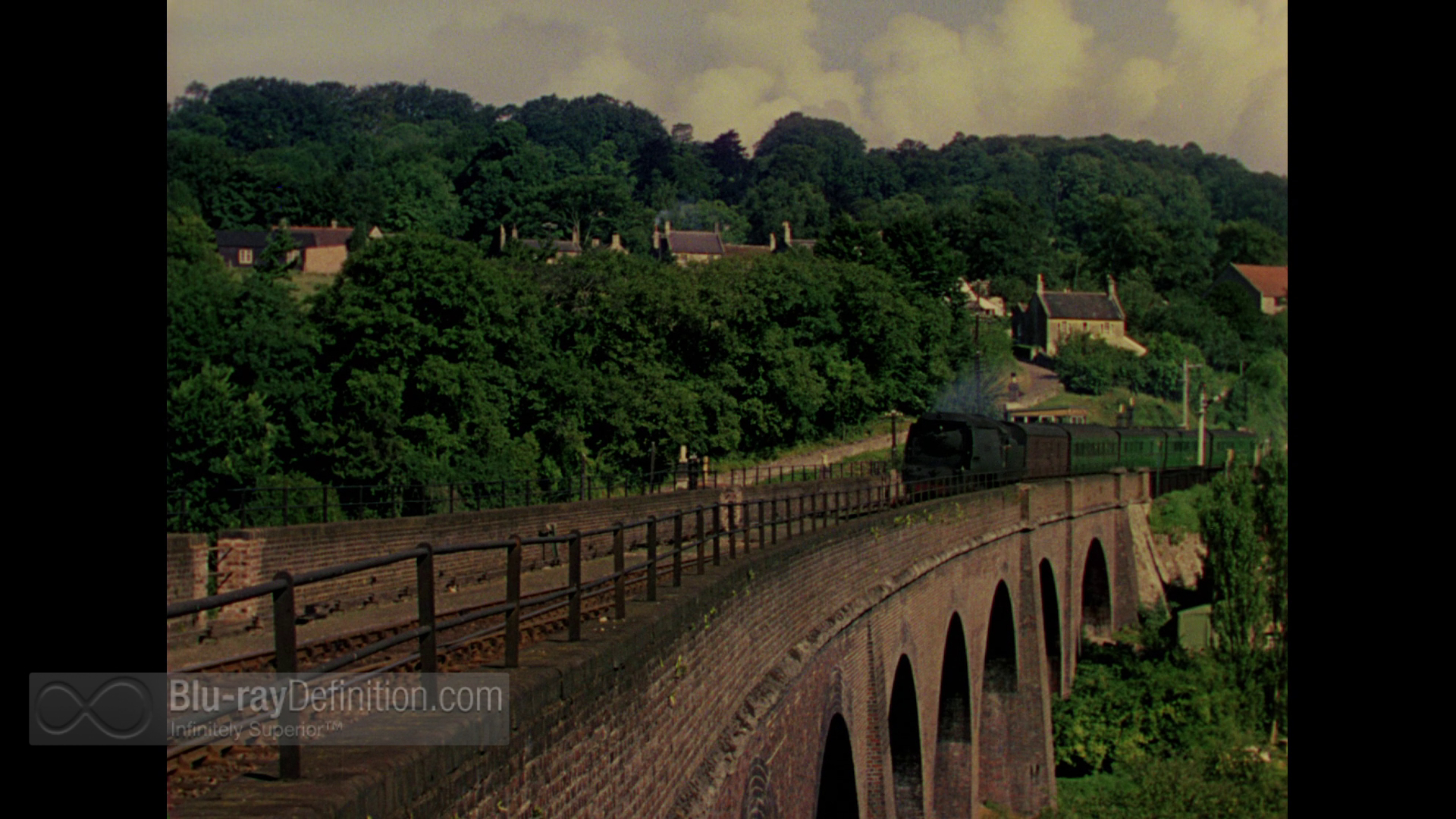 The Titfield Thunderbolt: 60th Anniversary Collector's Edition [UK] Blu ...