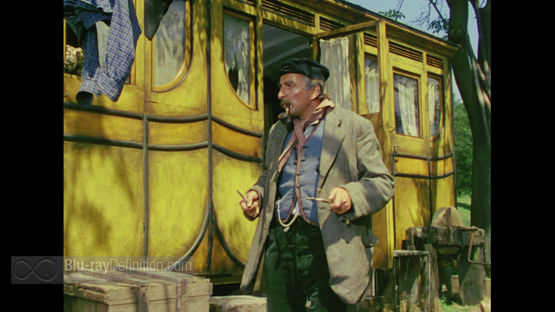 The Titfield Thunderbolt: 60th Anniversary Collector's Edition [UK] Blu ...