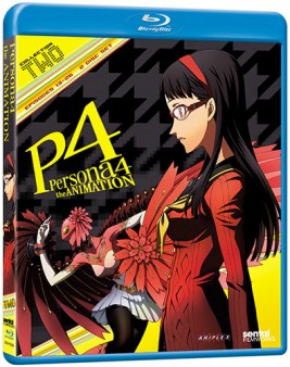 Persona 4: The Animation -- Collection Two Blu-ray Review | TheaterByte