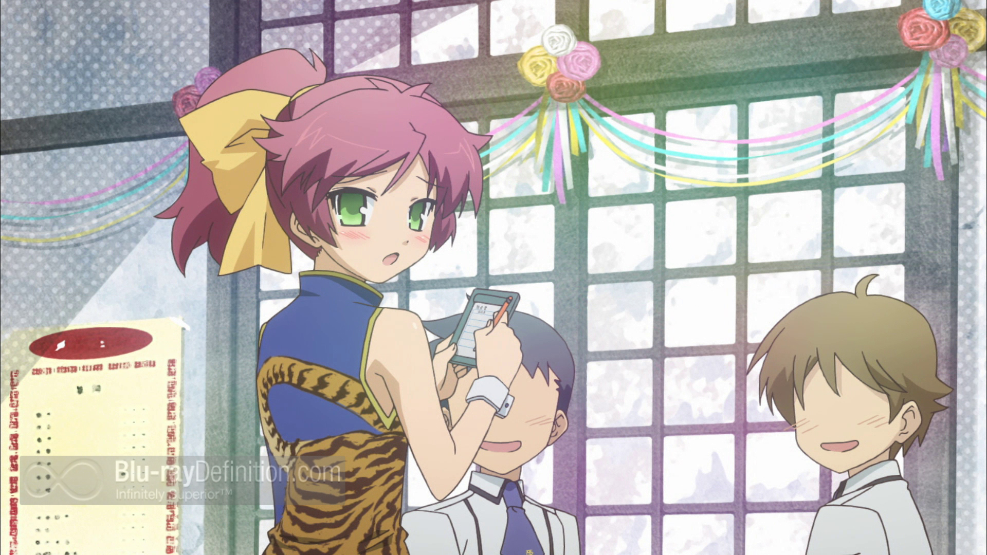 Baka & Test -- Summon the Beasts: OVA Special Collection Blu-ray Review ...