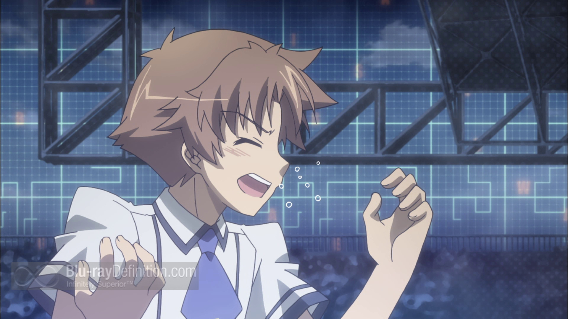 Baka & Test -- Summon the Beasts: OVA Special Collection Blu-ray Review ...