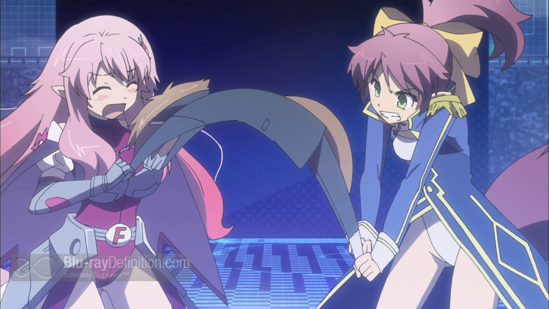 Baka & Test -- Summon the Beasts: OVA Special Collection Blu-ray Review ...
