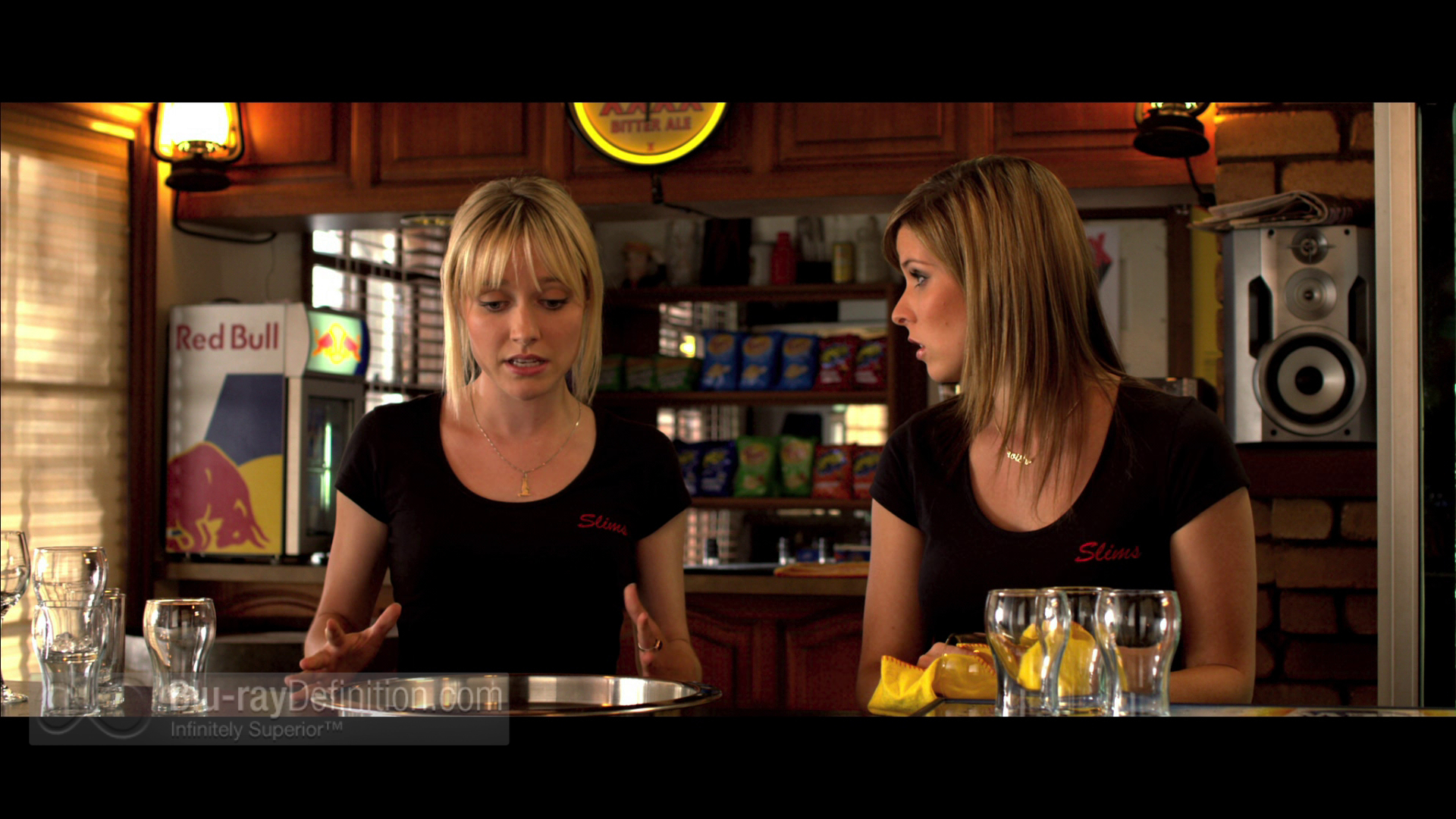 Crawl [UK] Blu-ray Review | TheaterByte