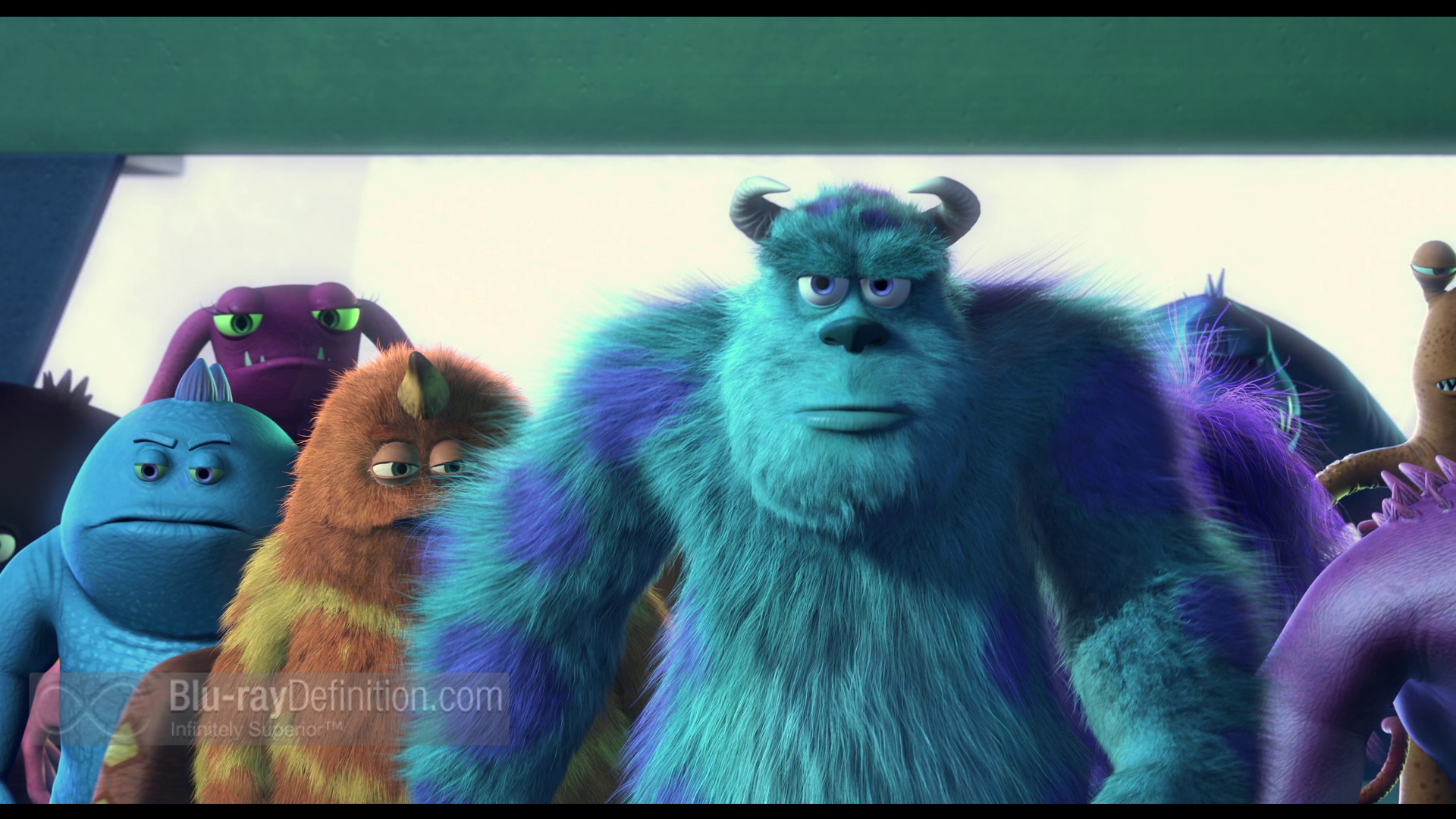 Monsters, Inc.: Ultimate Collector's Edition Blu-ray 3D Review ...