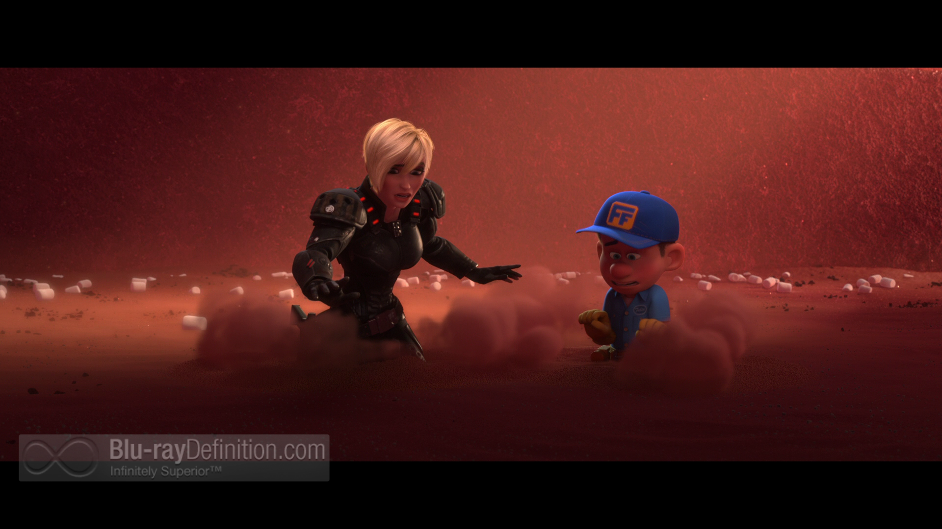 Wreck-It Ralph: Ultimate Collector's Edition Blu-ray 3D Review ...