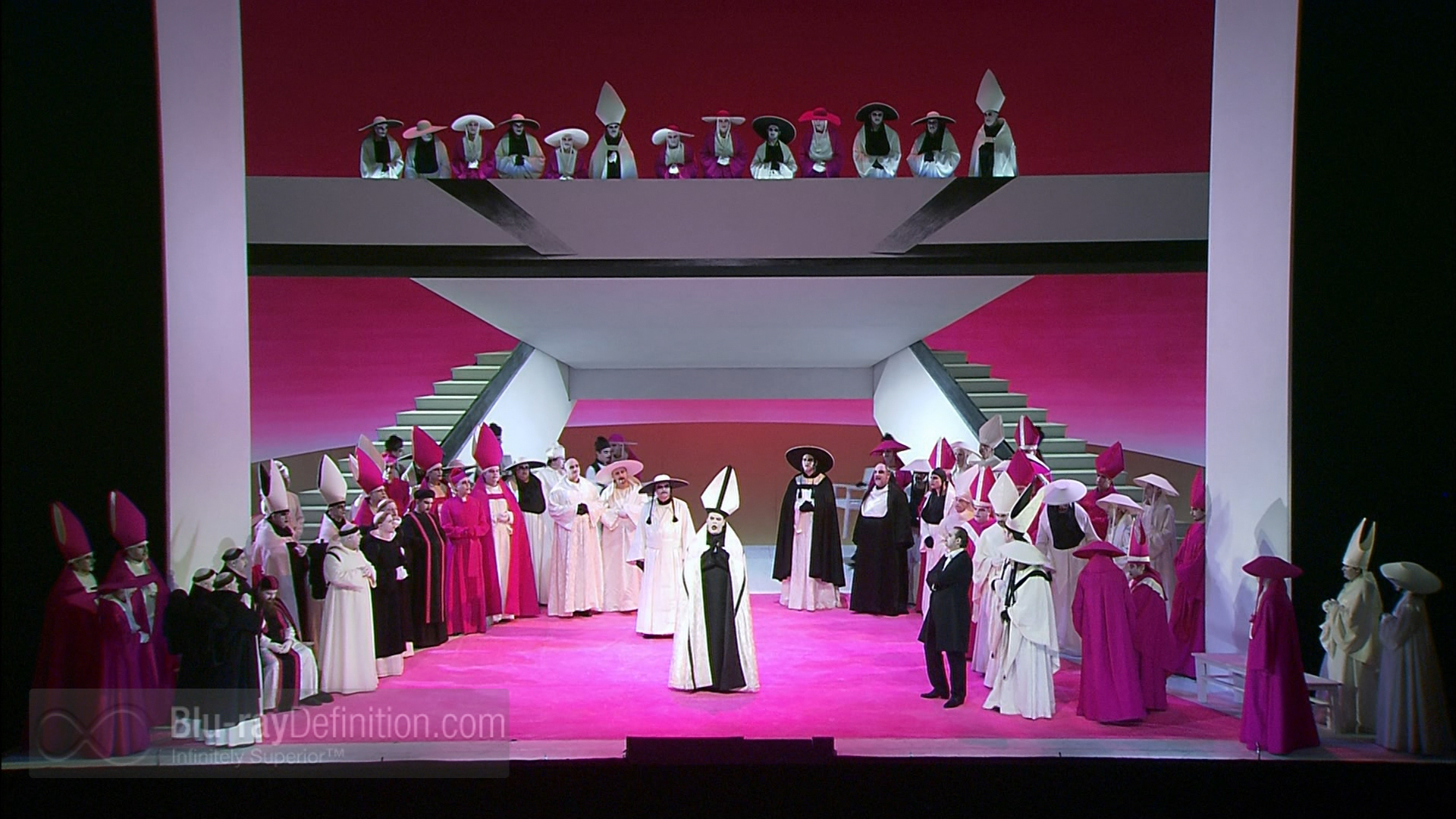 Hans Pfitzner: Palestrina [Bayerische Staatsoper] Blu-ray Review ...