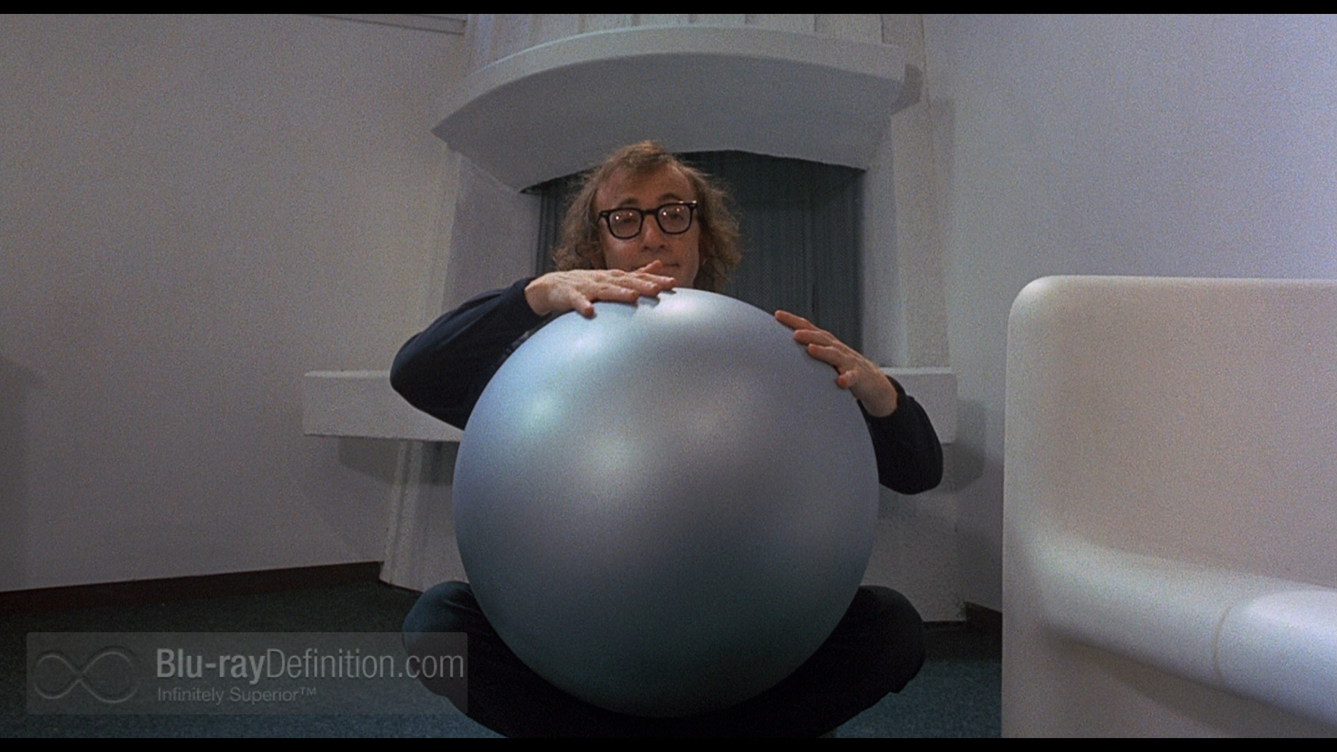 Sleeper Blu-ray Review | TheaterByte