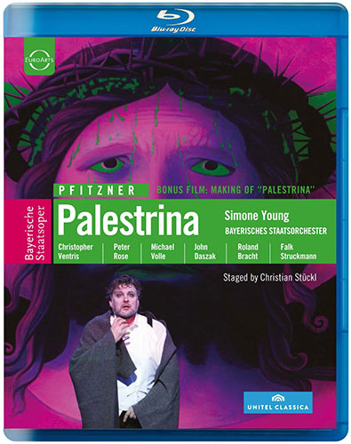 Hans Pfitzner: Palestrina [Bayerische Staatsoper] Blu-ray Review ...