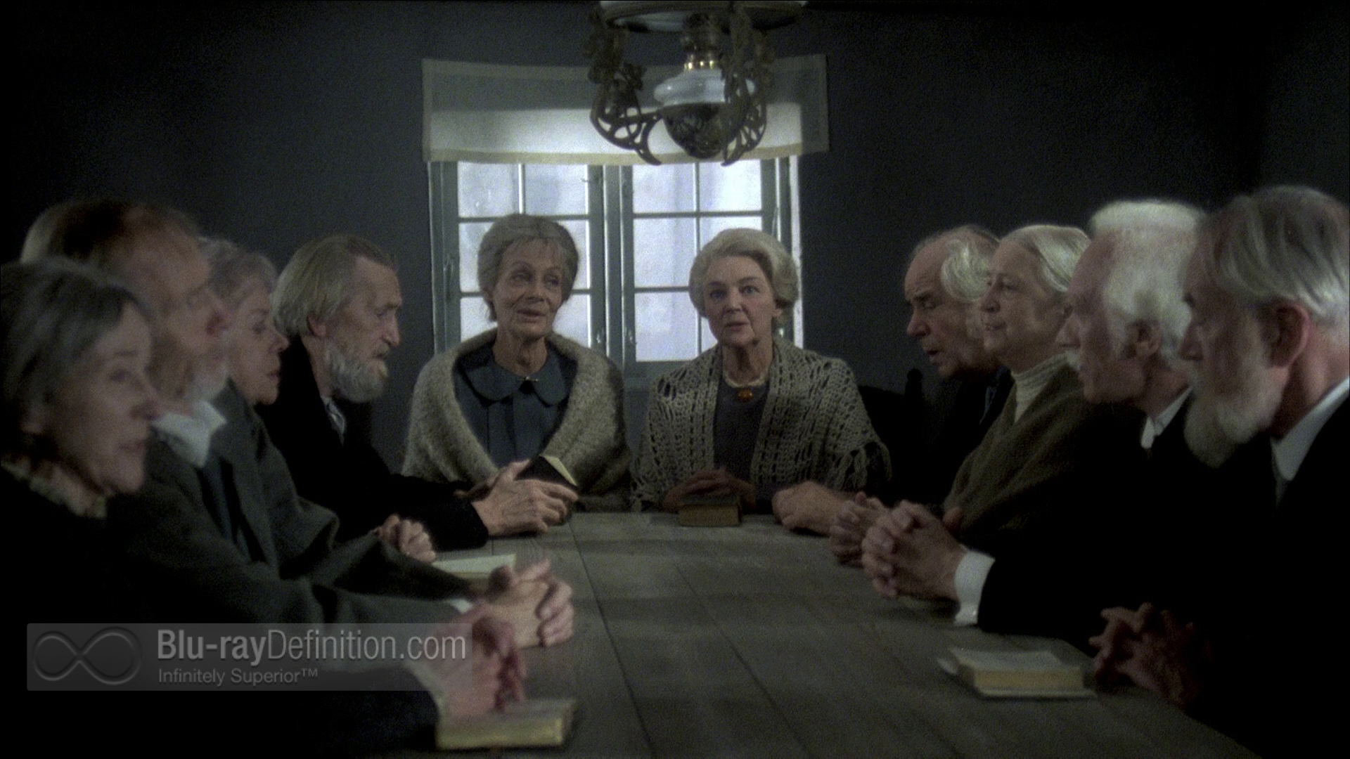 Babette's Feast [UK] Blu-ray Review | TheaterByte