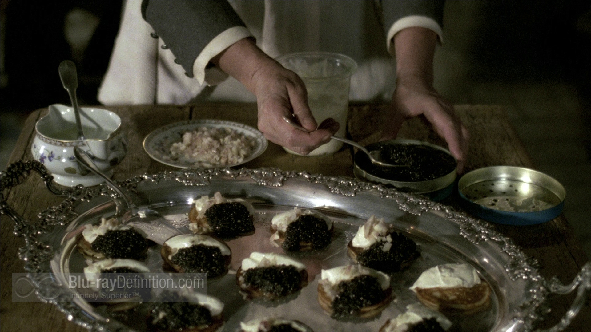 Babette's Feast [UK] Blu-ray Review | TheaterByte