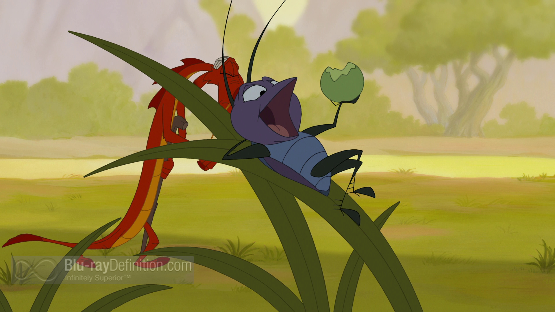 Mulan: 2-Movie Collection Blu-ray Review | TheaterByte