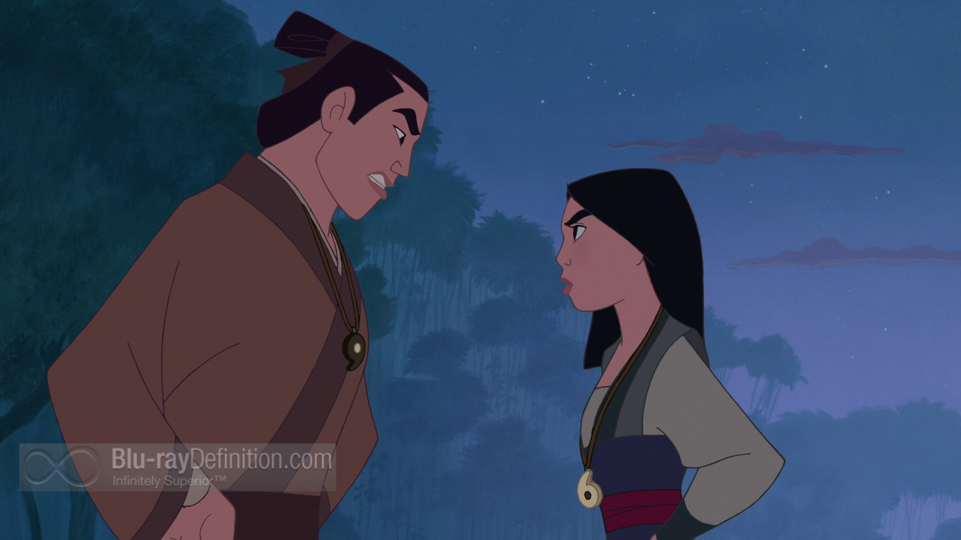 Mulan: 2-Movie Collection Blu-ray Review | TheaterByte