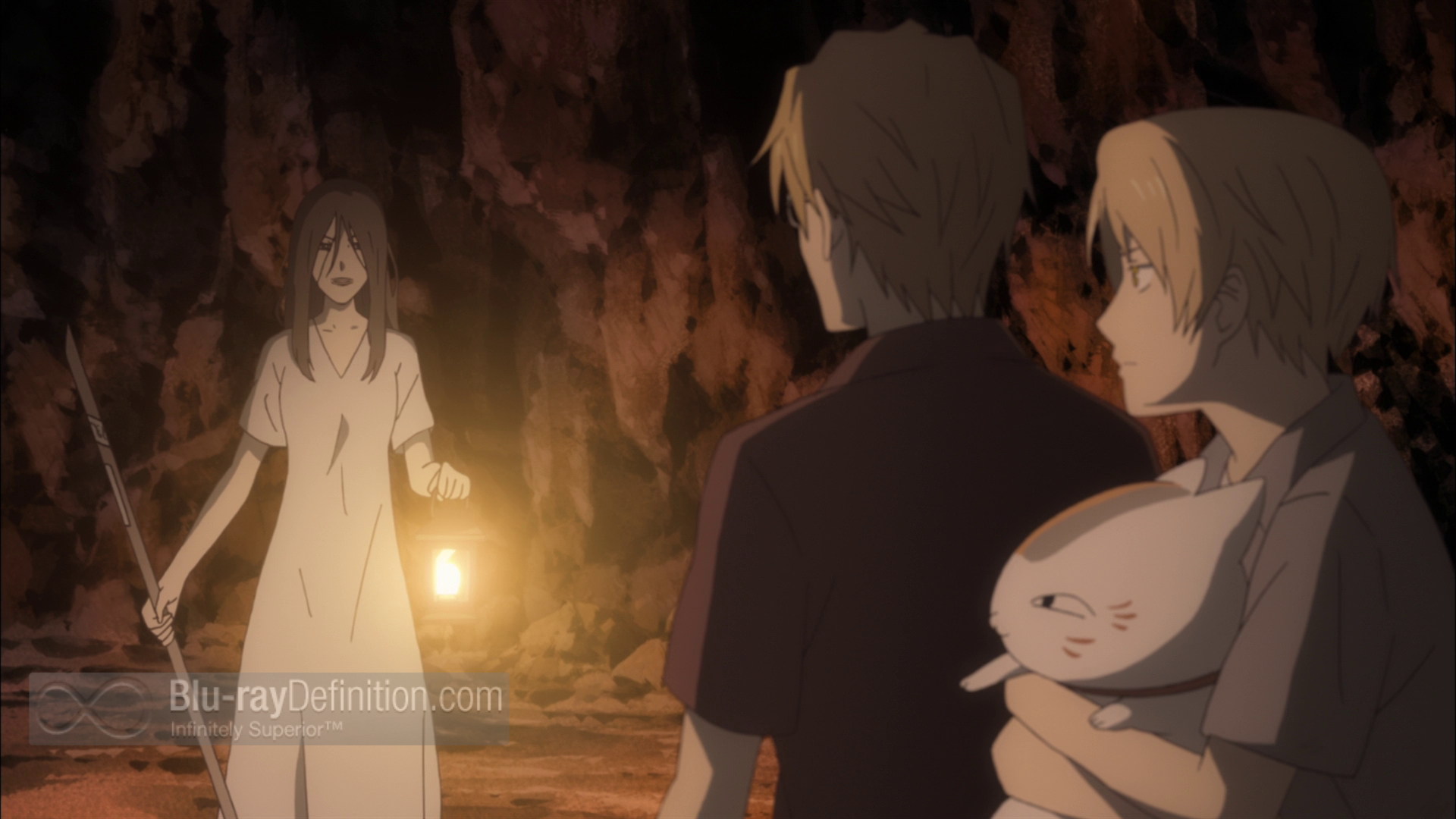 Natsume's Book of Friends: Season 3 Premium Edition Blu-ray Review ...