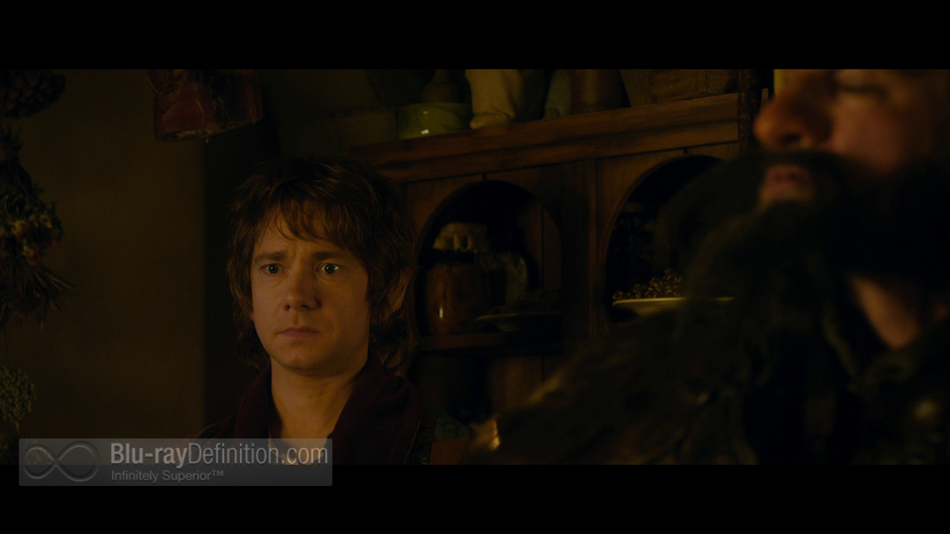 The Hobbit: An Unexpected Journey Blu-ray Review | TheaterByte