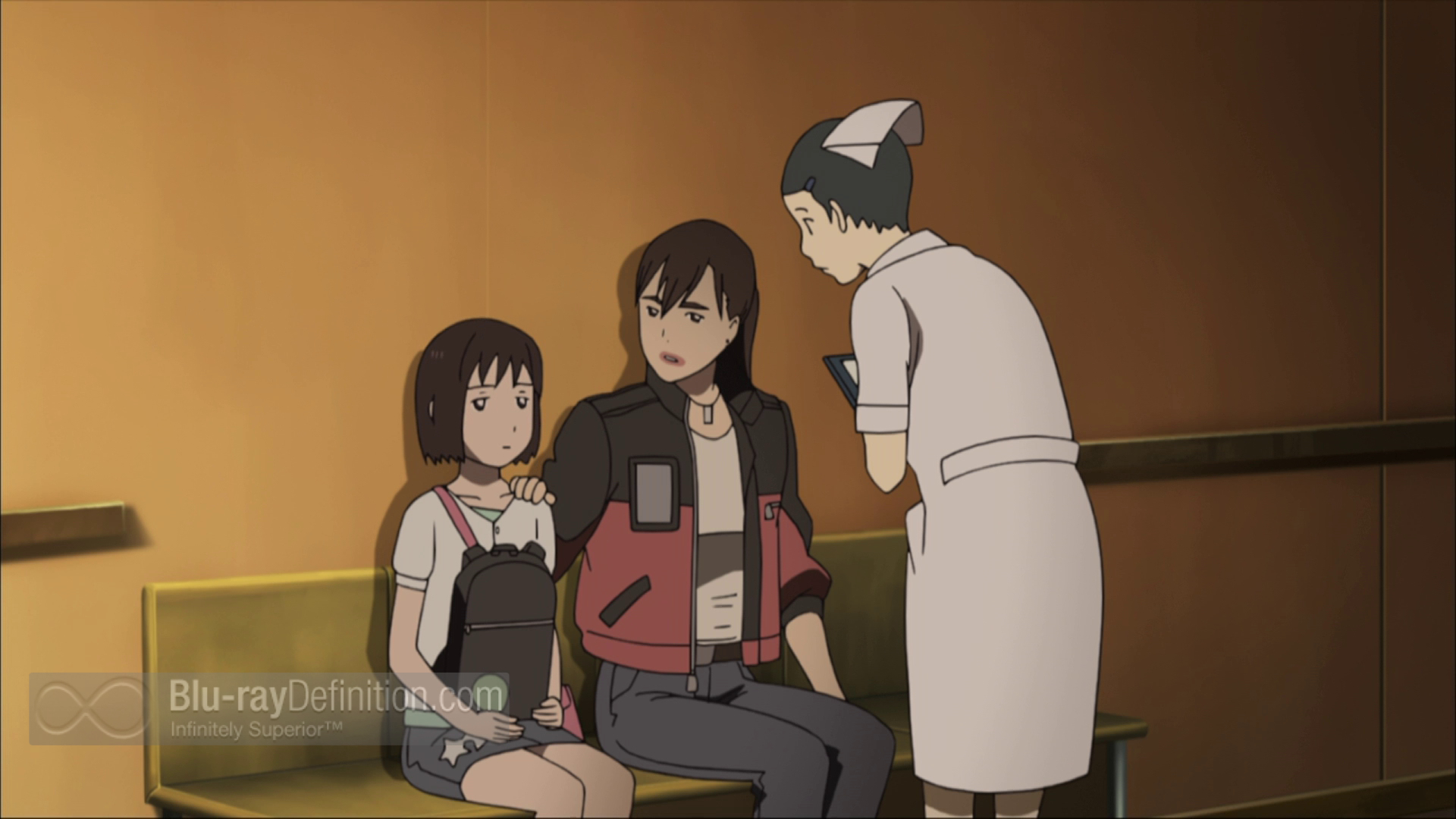 Tokyo Magnitude 8.0: Complete Collection Blu-ray Review | TheaterByte