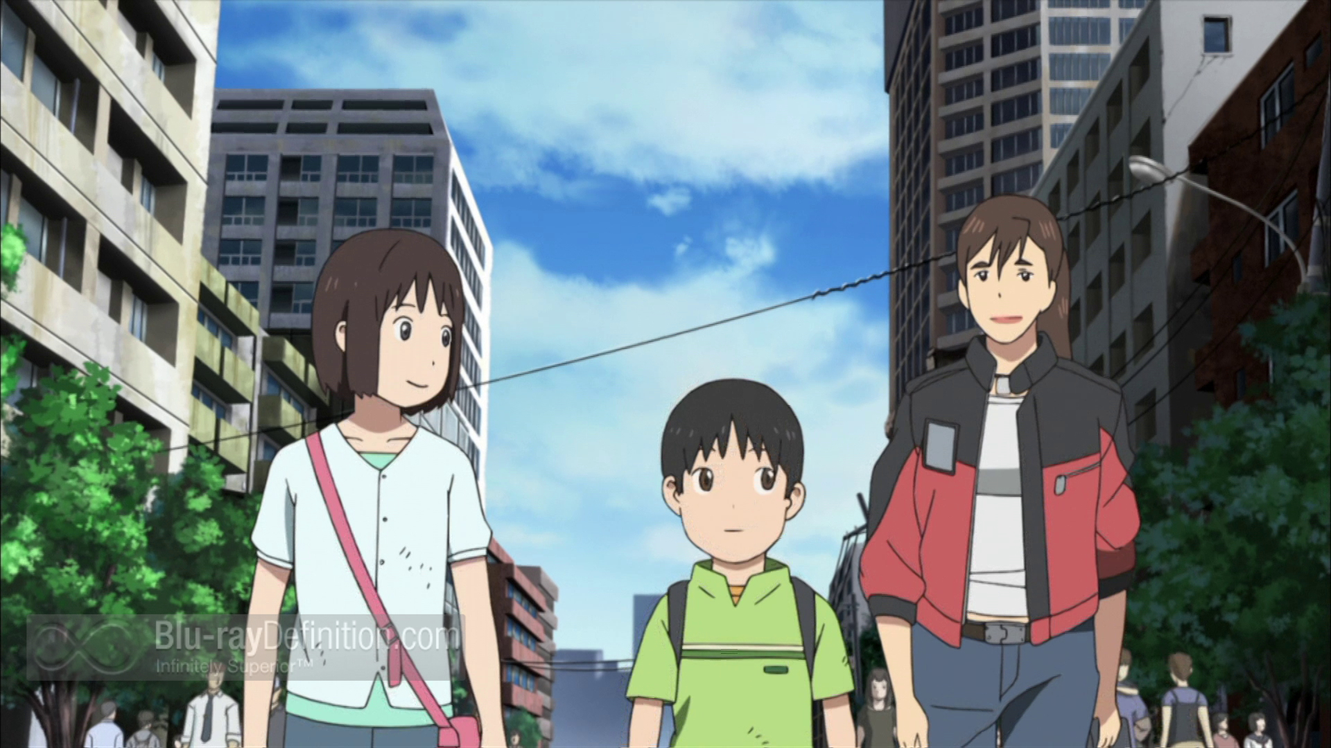 Tokyo Magnitude 8.0: Complete Collection Blu-ray Review | TheaterByte