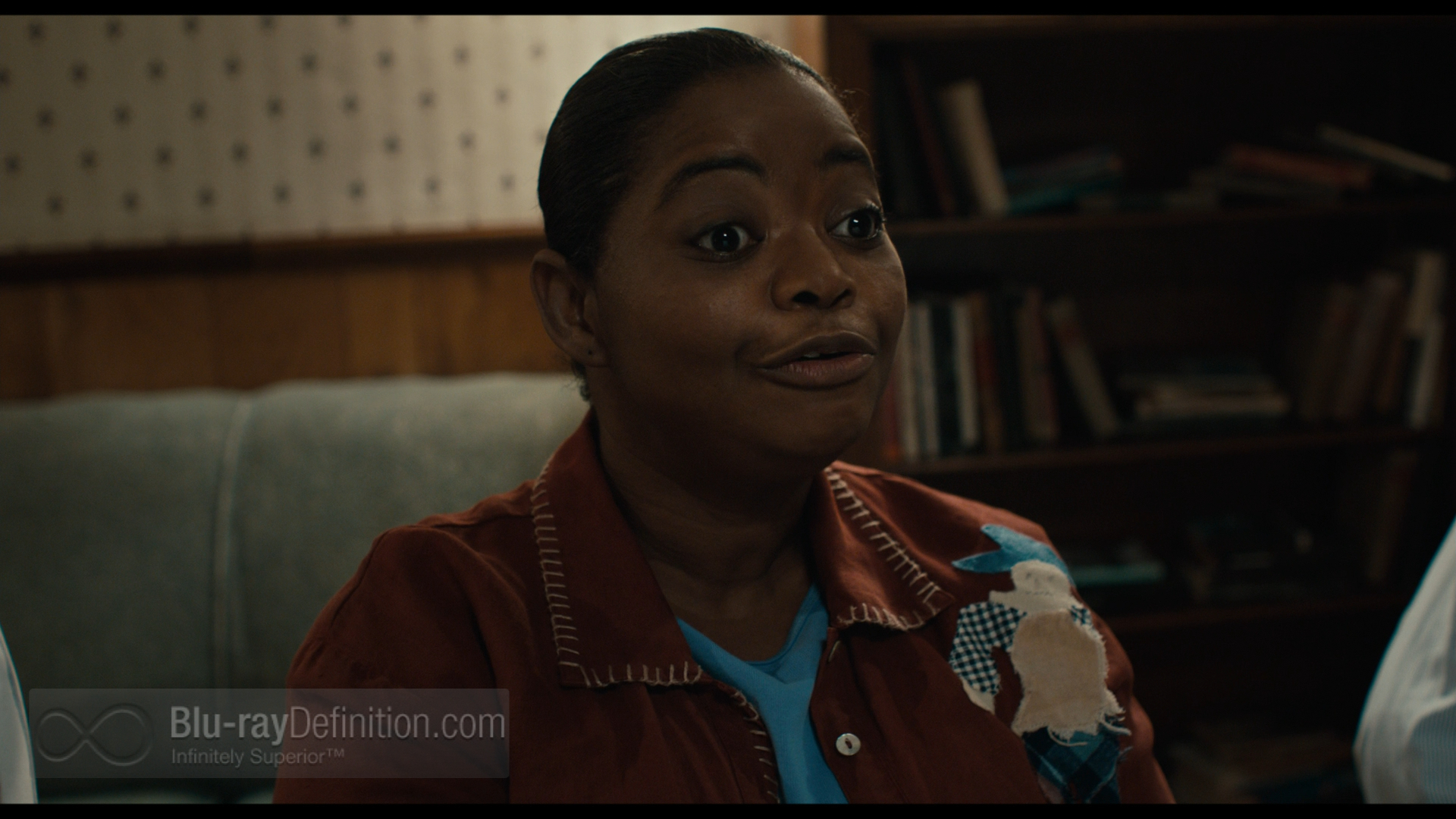 Smashed Blu-ray Review | TheaterByte